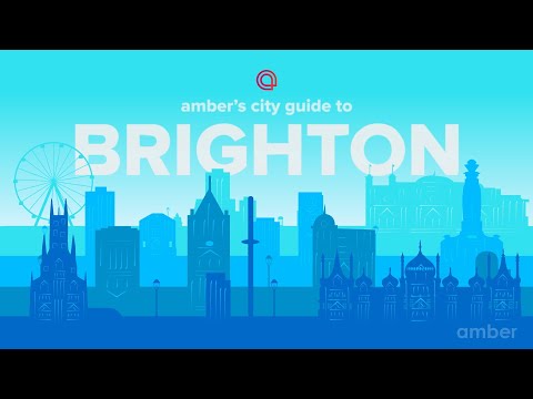 The Ultimate Student Guide to Brighton | UK | amber