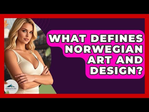 What Defines Norwegian Art And Design? - Unmapping Scandinavia