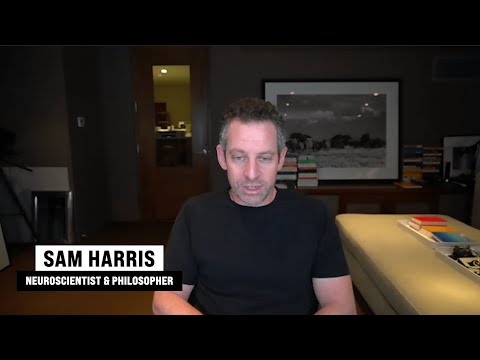 Helen Pluckrose interviews Sam Harris – Why Evolution Is True