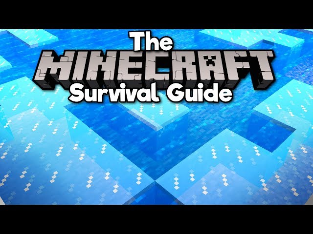 Which ice block is the most slippery in Minecraft?