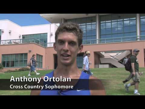 Cross Country: 8/31: UCSB's Individuals Shine at Cal Poly Dual/Lagoon Run