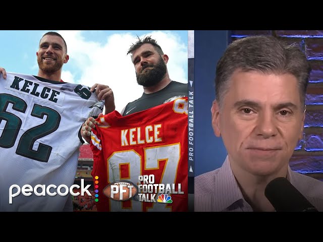 How will Donna Kelce create history at Super Bowl LVII? Travis and Jason's path to 2023 Super ...