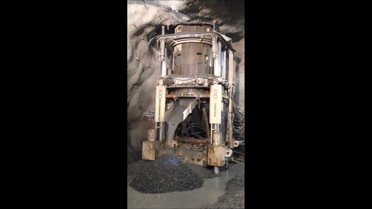 BoxHole Boring Machine - ME Maquinarias