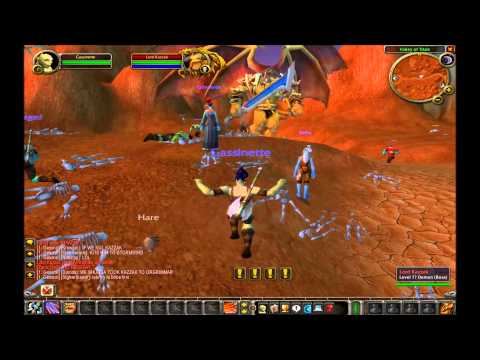 Steam Community :: Video :: Nostalrius Vanilla Lord Kazzak in Orc and ...