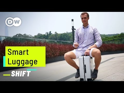 3 Inventions that could make Traveling more convenient | Smart Luggage | Invention Time