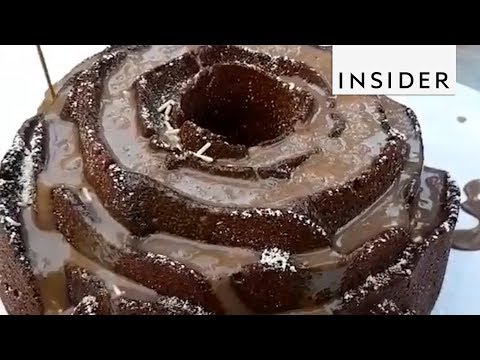 Meet the Woman Behind Dubai's Craziest Cakes