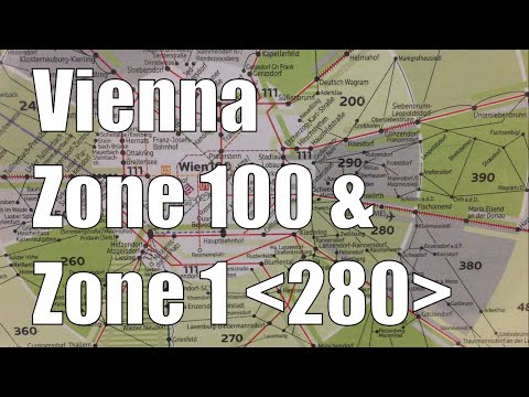 Vienna Zone 100 and 1 Zone (Zone 280) – About Vienna and Austria