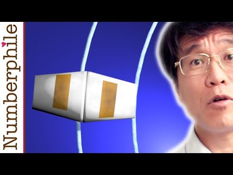 The Science of How Trains Turn Without Falling Off the Tracks