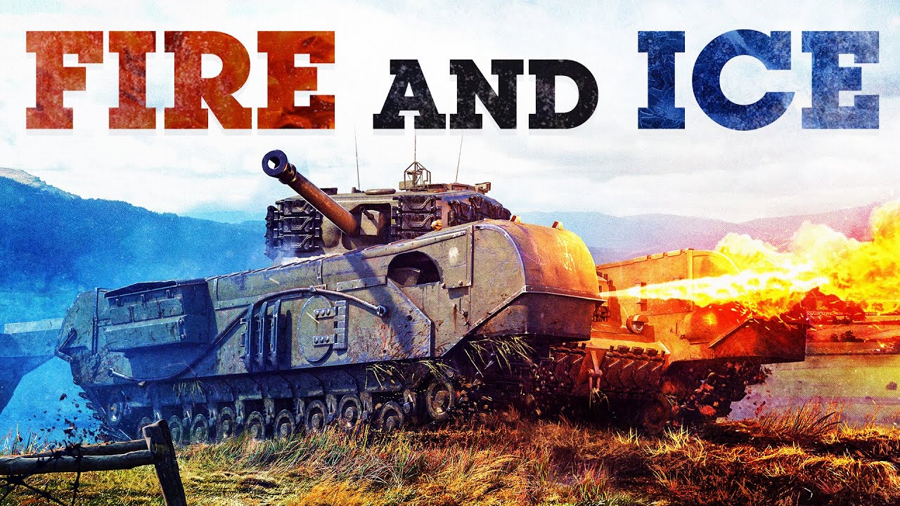 Meet Major Update “Fire and Ice”! - News - War Thunder Meet Major Update “Fire and Ice”! - News - War Thunder