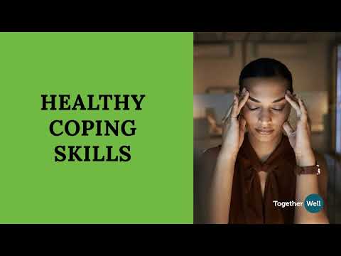 Identifying Your Healthy Coping Mechanisms: Unhealthy Coping Skills | Self Care | TogetherWell