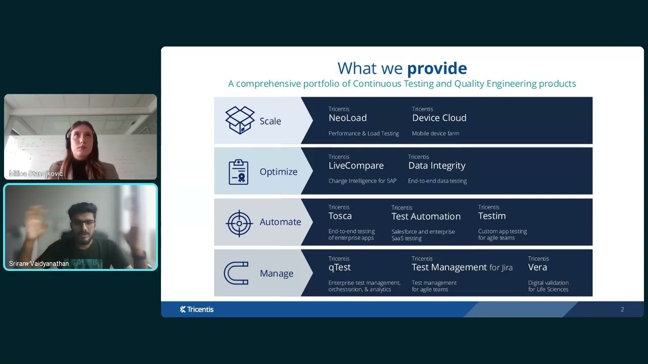 WEBINAR: Unlocking the Power of qTest: Insights from Testers & Test Managers
