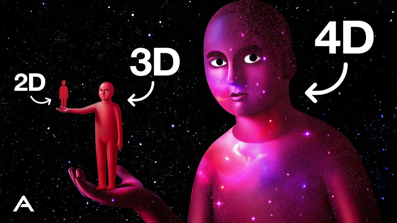 The terrifying secrets of the 4th dimension