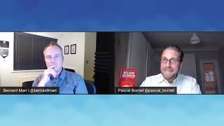 Aprende inglés a través de videos. Conexión y Aumento | Pascal Bornet.