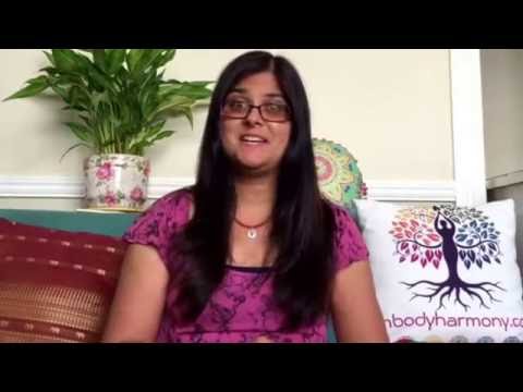 Deep Tissue & Sports Massage. Michelle Gupta, Holistic Therapist & Instructor www.EmbodyHarmony.com