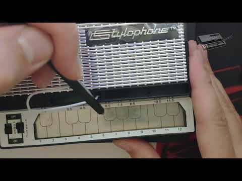 Guns N’ Roses – Sweet Child O’ Mine – Stylophone Notes