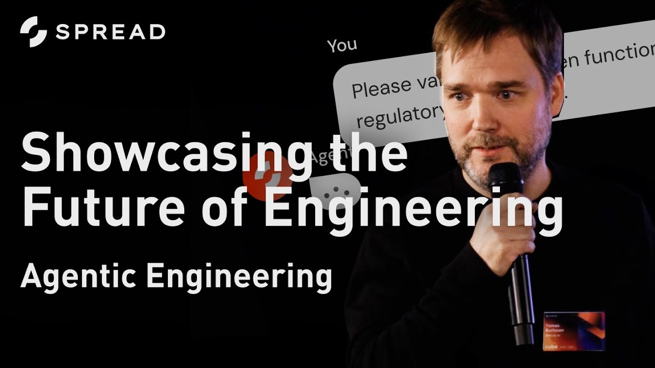 Live Demo: How SPREAD AI Agents Turn PDFs into Engineering Intelligence