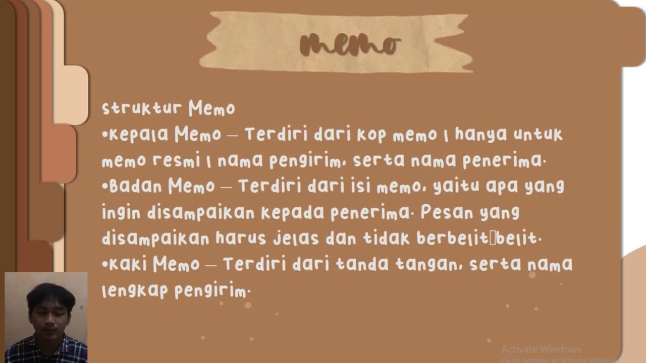 Typing tutor | Surat undangan dan memo (penilaian uas) | ups