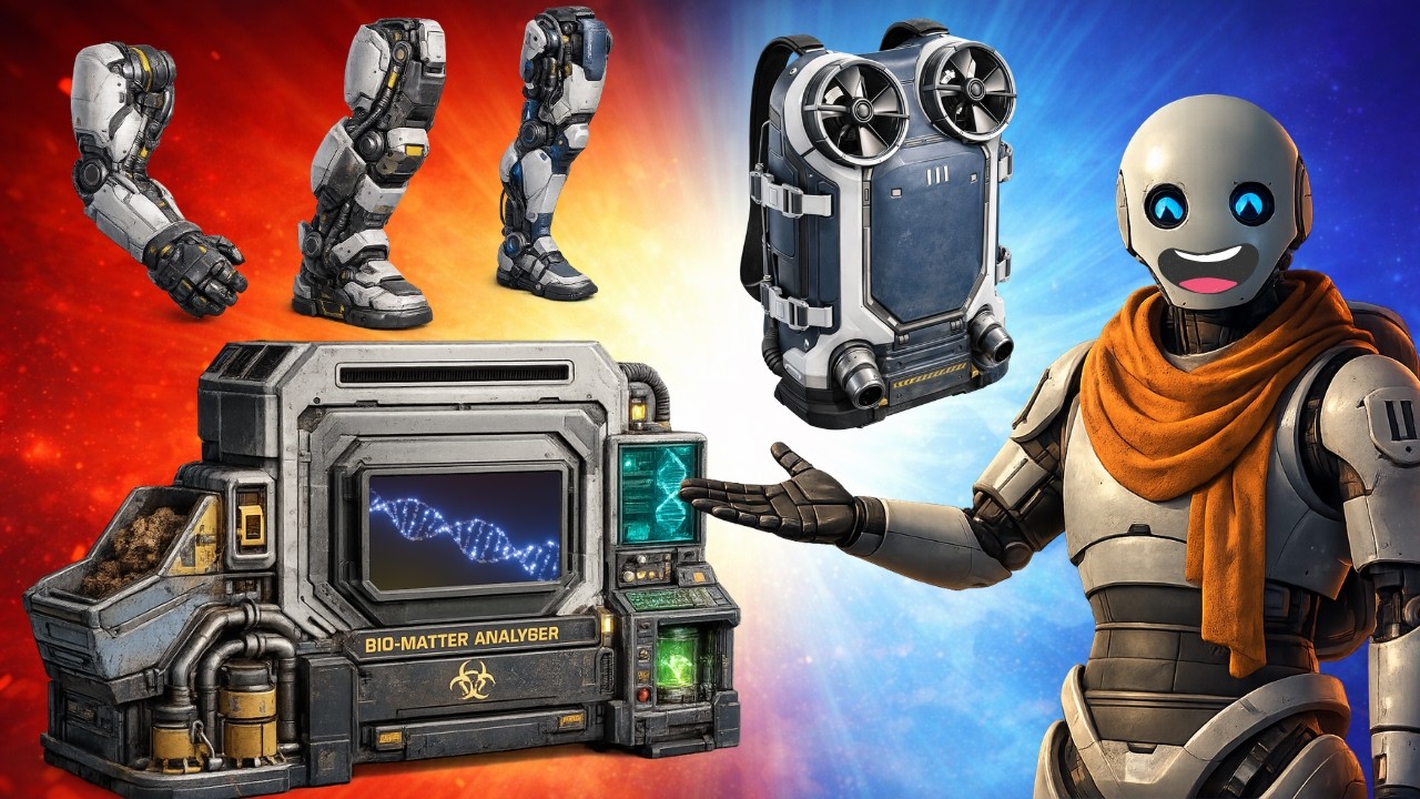 My Inventions Can Fix All The Problems In This Game : The Last Caretaker Patch Review