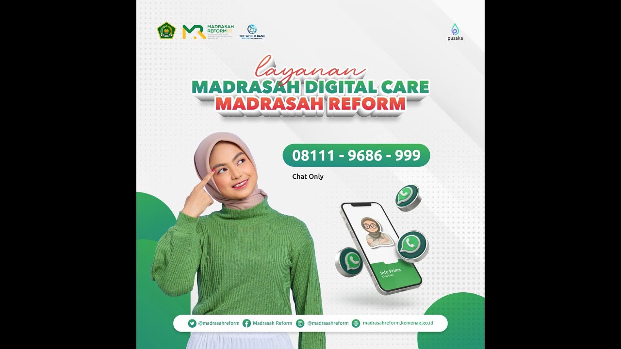 MEQR - Madrasah Education Quality Reform