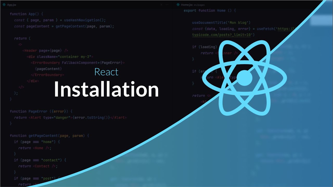 Getting Started with React: Installation Guide | Galaxy.ai