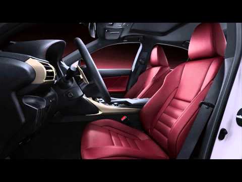 2014 lexus is 350 f sport