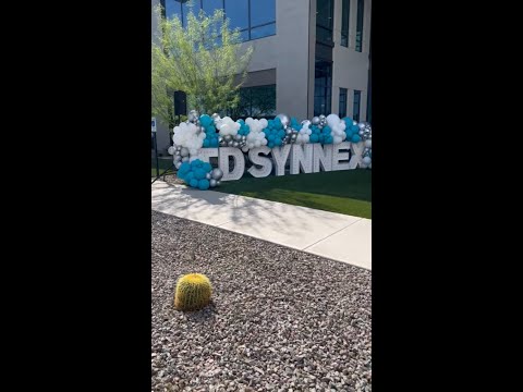 TD SYNNEX Gilbert, Arizona Location Grand Opening
