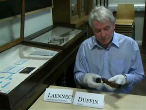 10. The Laennec Stethoscope