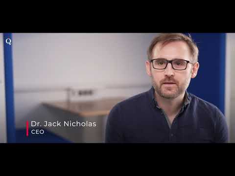Entrepreneurial Fellow, Qdot