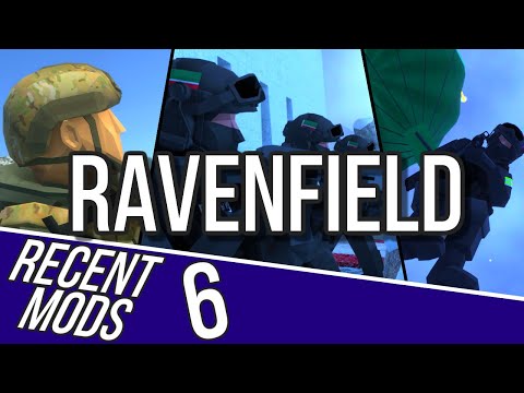 Steam Community :: Video :: Ravenfield - Recent Mods 6
