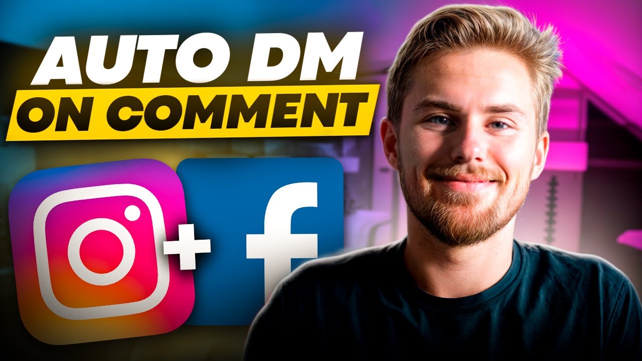 Automate Your Social Media Engagement: A Guide to Setting Up Auto DMs ... Automate Your Social Media Engagement: A Guide to Setting Up Auto DMs ...