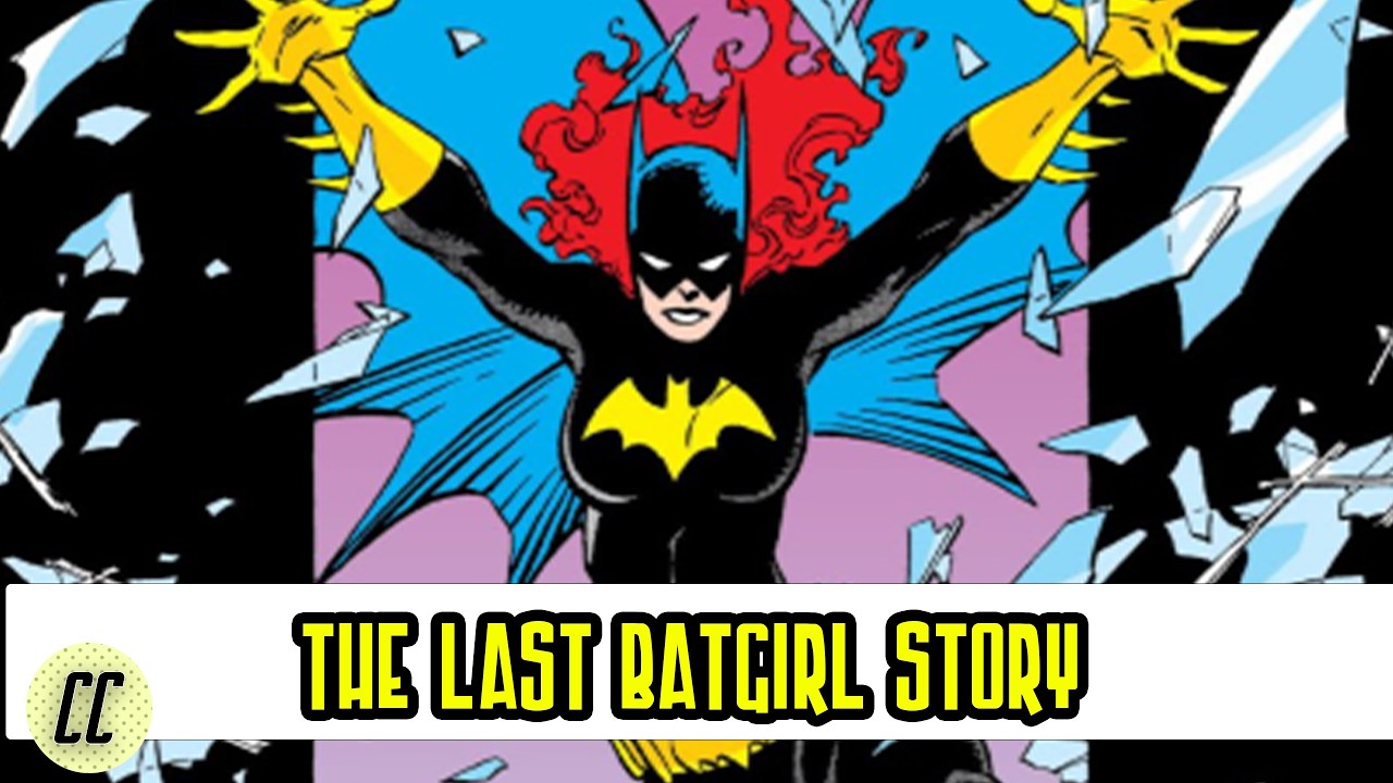 Batgirl Deserved Better Than This...