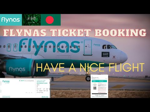 Flynas ticket booking Online | Cheap and Best flight ticket | Saudi Arabia Flynas | Saudi Info