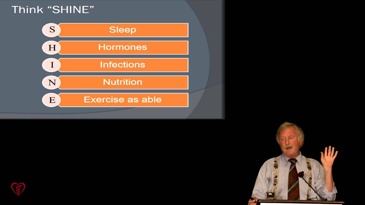 Effective Treatment of Chronic Fatigue & Fibromyalgia