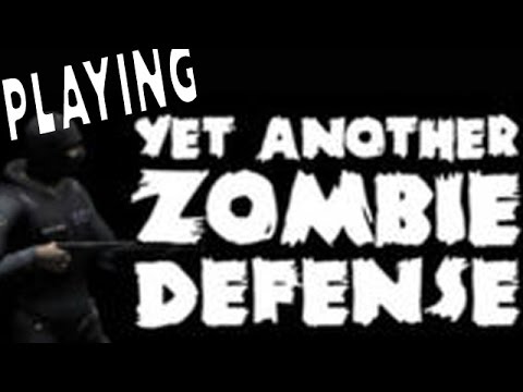 Steam Community :: Video :: YET ANOTHER ZOMBIE DEFENSE | Play Through