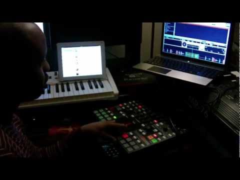 Novation Twitch Production Discription