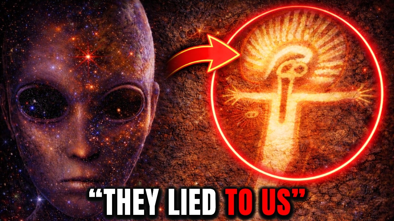 1,000-Year-Old Cave Painting Found — Experts Turn Pale When They Zoom In