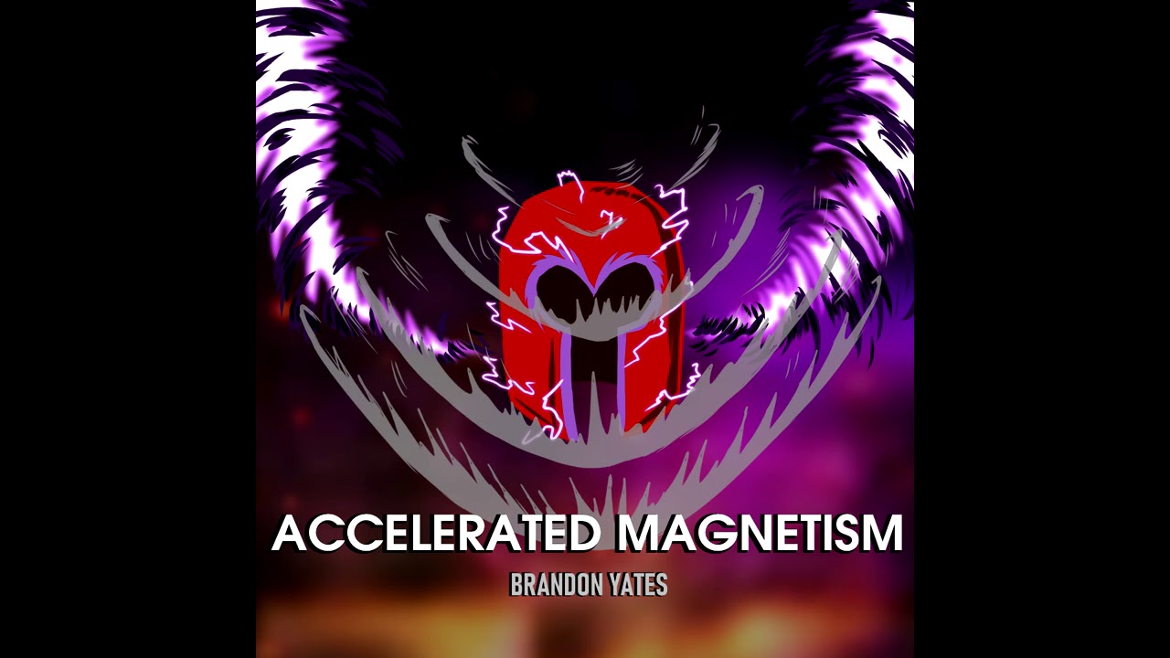 Accelerated Magnetism (Magneto vs Accelerator) [X-Men vs A Certain Scientific Accelerator]