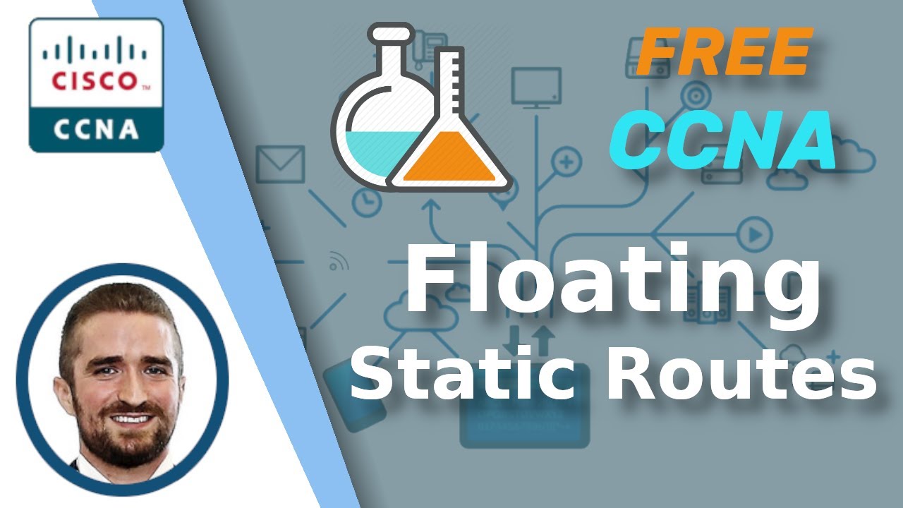 Understanding Floating Static Routes in CCNA: A Comprehensive Guide ...