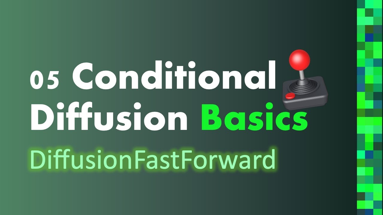 05 - Conditional Diffusion Basics - DiffusionFastForward