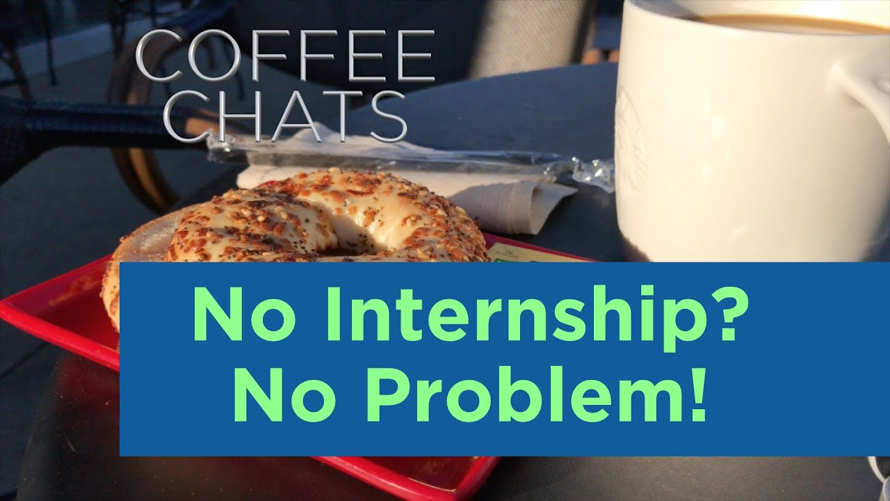 No Summer Internship? No Problem! Do This Instead…