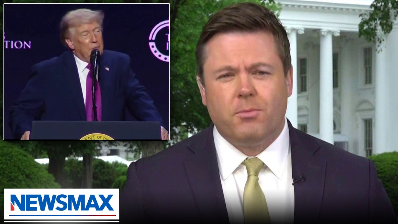 REPORT: Trump awaiting Iranian proposal as ceasefire, blockade extended | National Report