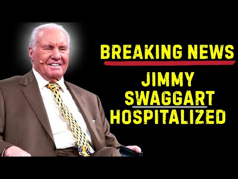 Breaking News: Jimmy Swaggart Hospitalized After Heart Attack!