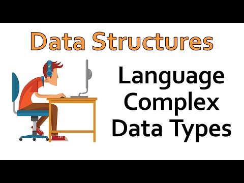 Complex Data Types That Come with Your Language - Access 2 Learn