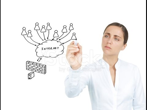 What Is firewall ? | By Eternal Technolog √