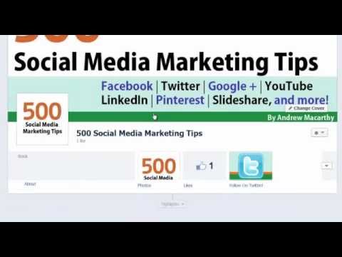 How to Highlight and Pin Posts | Facebook Timeline Page