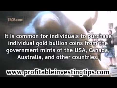 How to Buy Gold for Investment