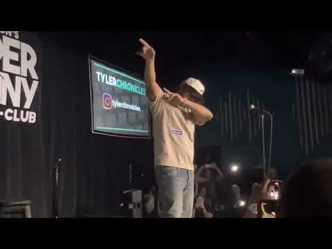 T.I.P. TI Harris LIVE @ Nate Jackson’s Super Funny Comedy Club 7/23/22 Tacoma, WA
