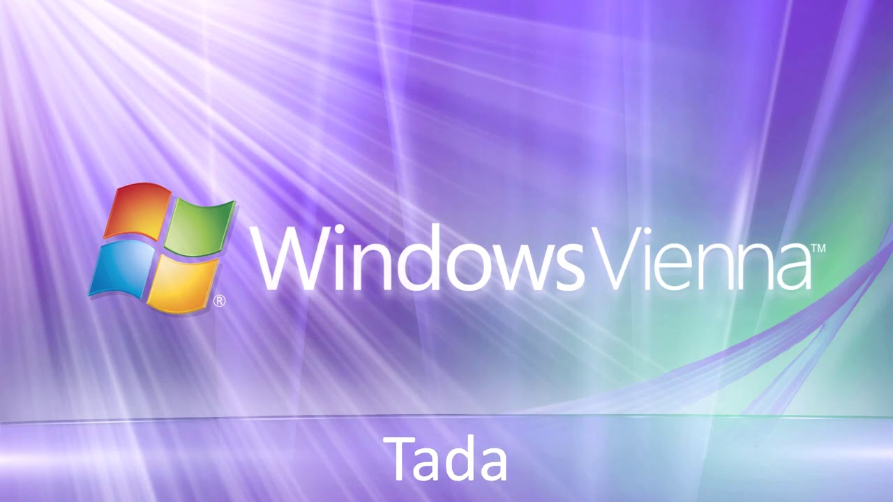 Windows Vienna Sound Scheme