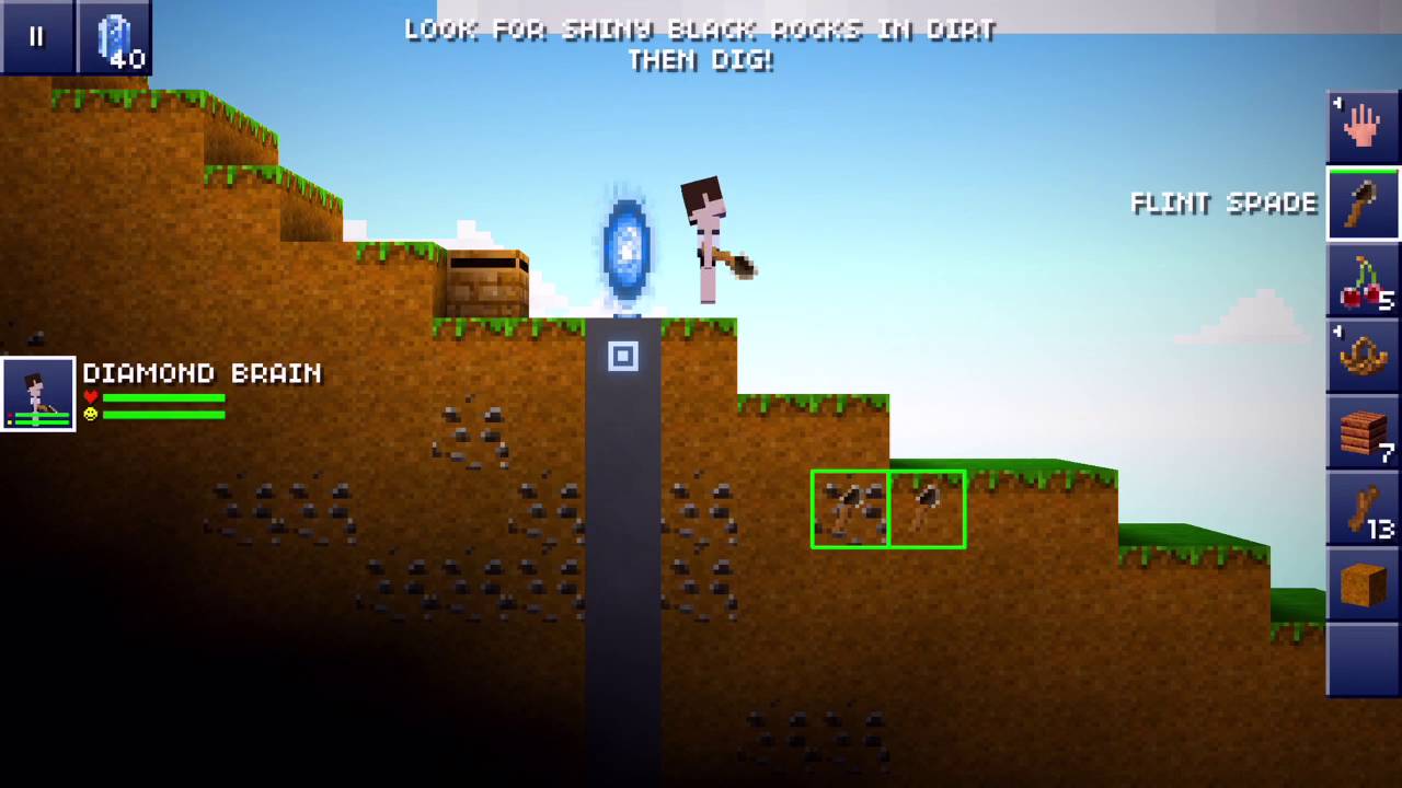 Block Heads #1 Part1 | Tutorial/start |