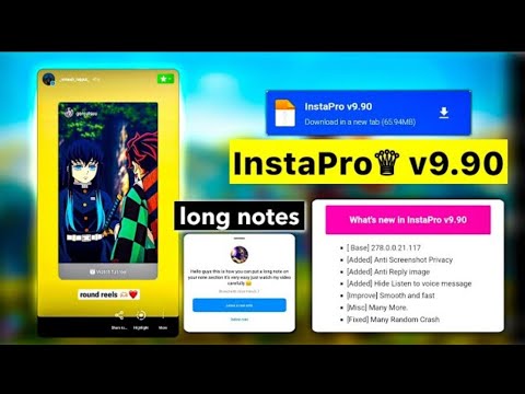 How to download GbInstagram ||The Ultimate Hidden Features.